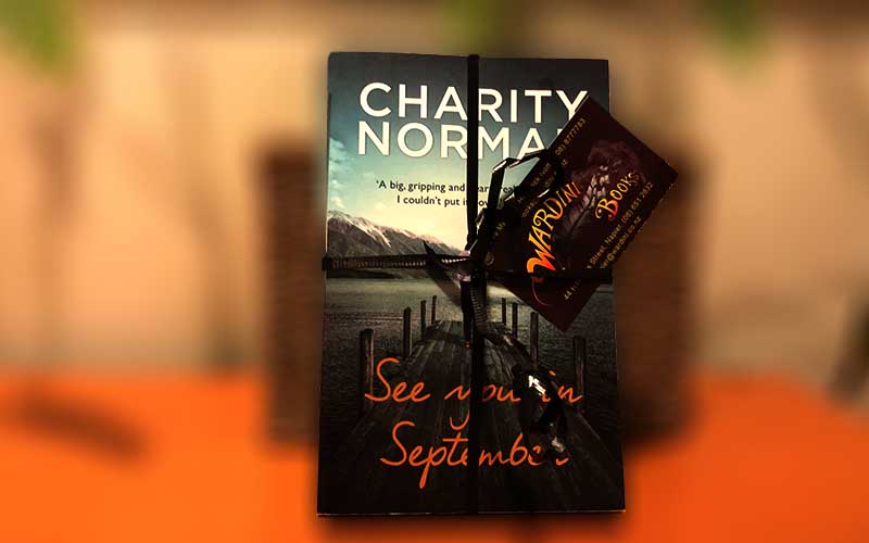 See you in September – book review – Cristina Sanders' blog