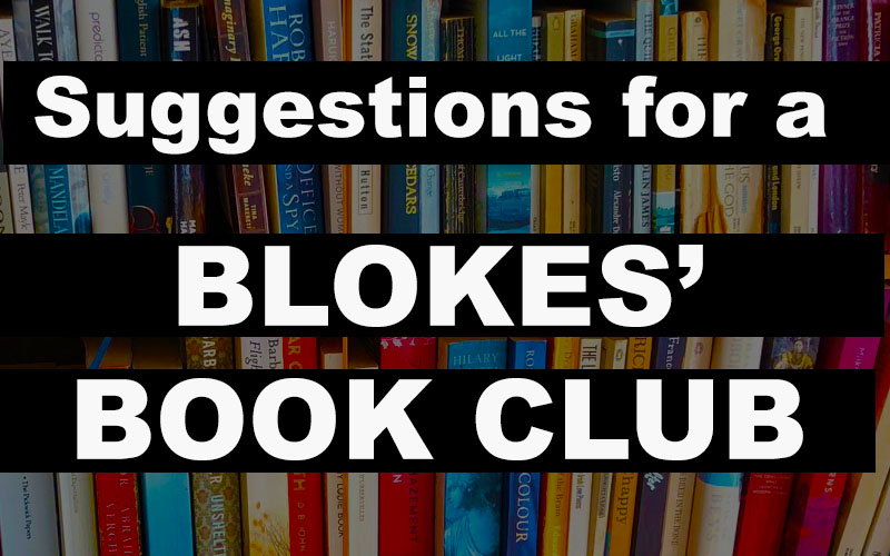 Blokes & Books – Cristina Sanders' blog