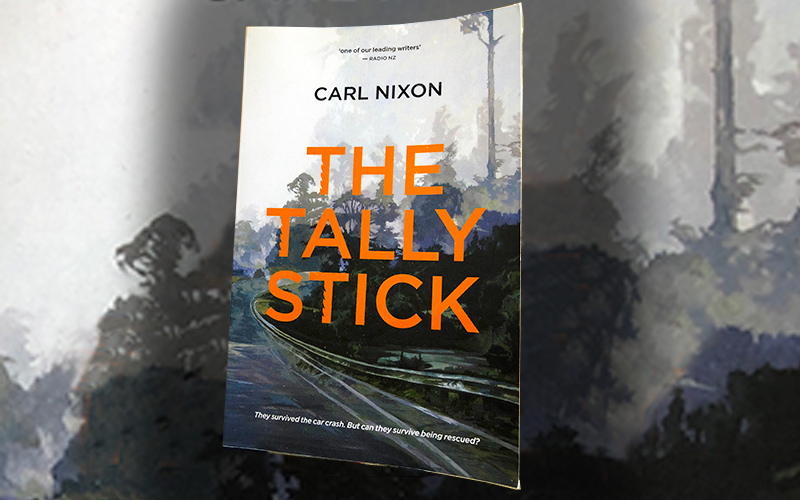 The Tally Stick—book review – Cristina Sanders' blog