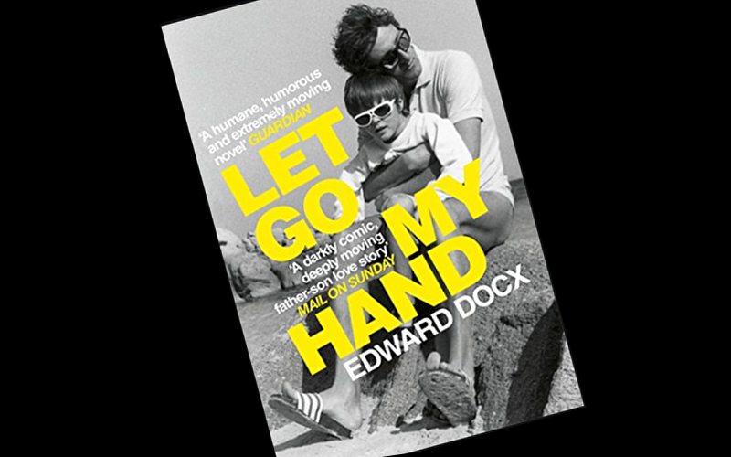 Let Go My Hand — book review – Cristina Sanders' blog