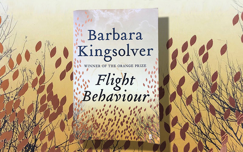 Flight Behaviour — book review – Cristina Sanders' blog