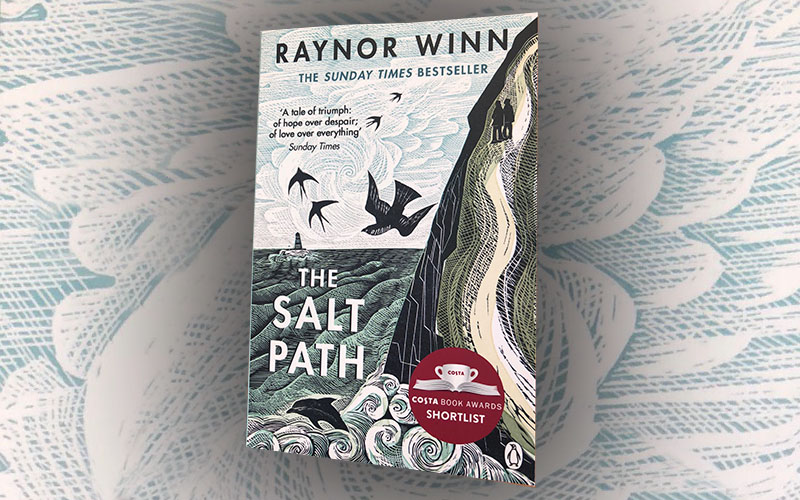 The Salt Path — book review – Cristina Sanders' blog