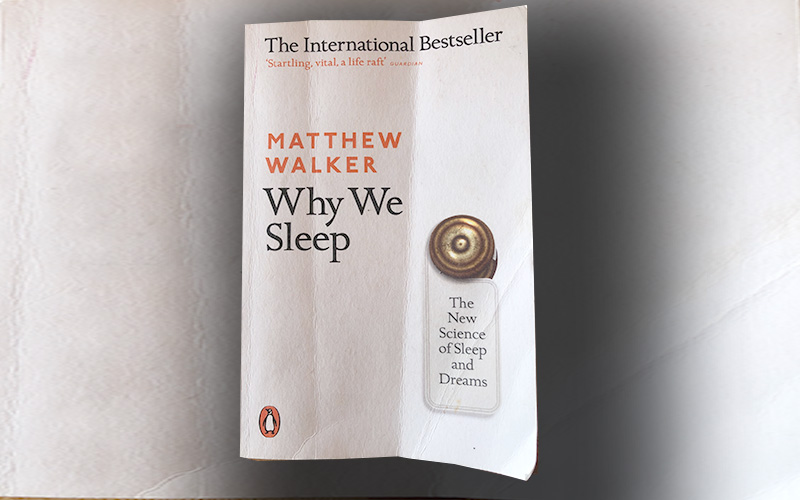 Why We Sleep – book review – Cristina Sanders' blog
