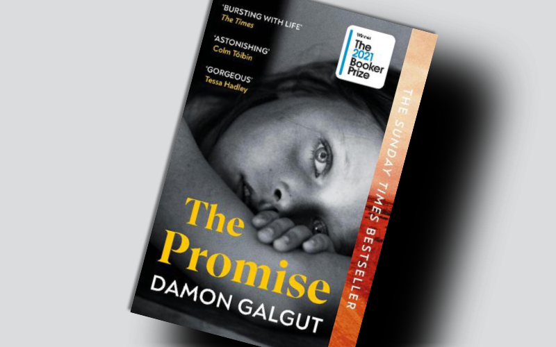 The Promise – book review – Cristina Sanders' blog