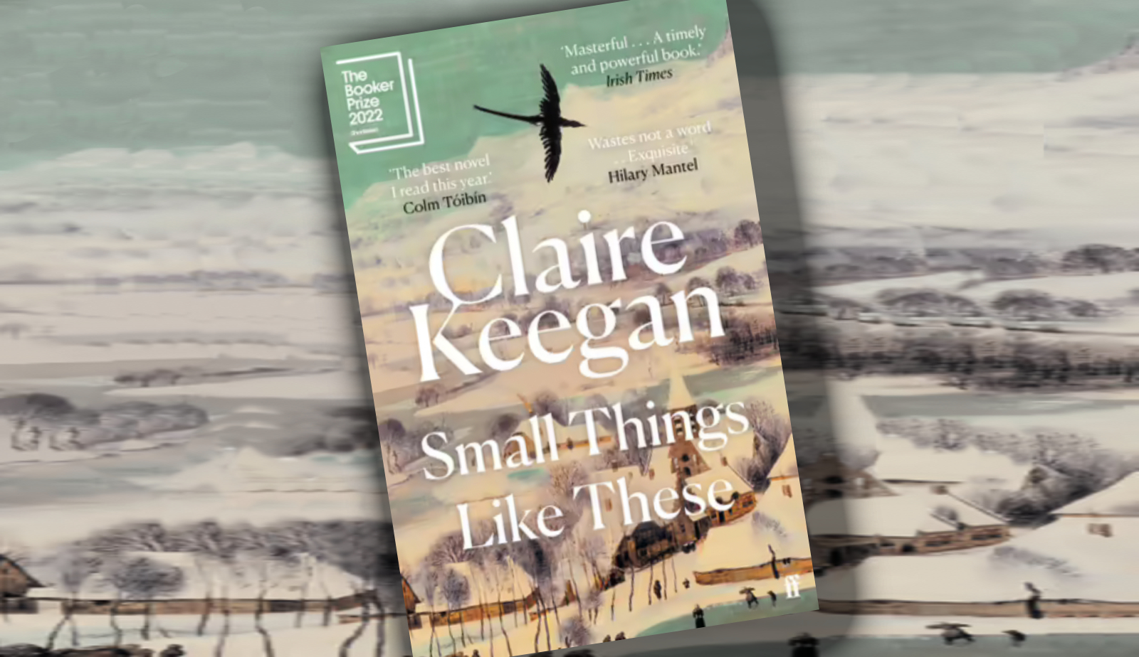 Small Things Like These – book review – Cristina Sanders' blog