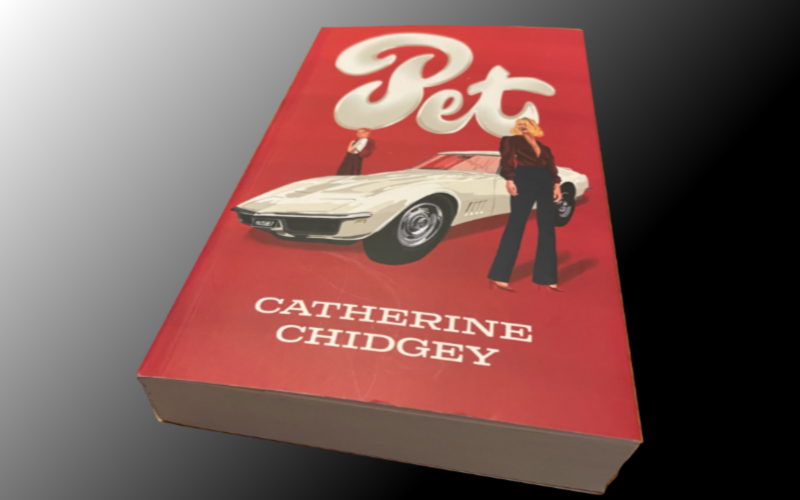Pet – book review – Cristina Sanders' blog
