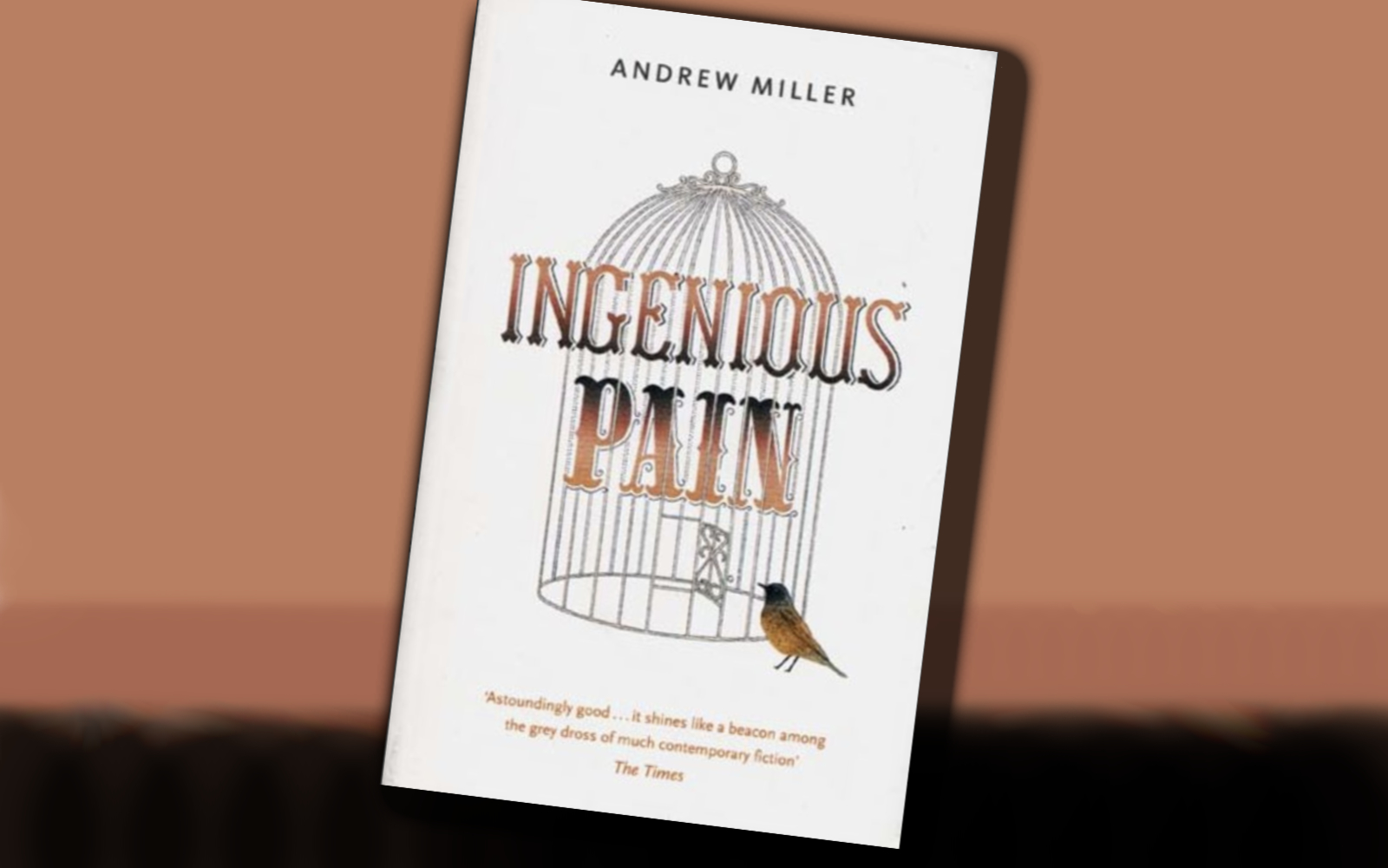 Ingenious Pain – book review – Cristina Sanders' blog