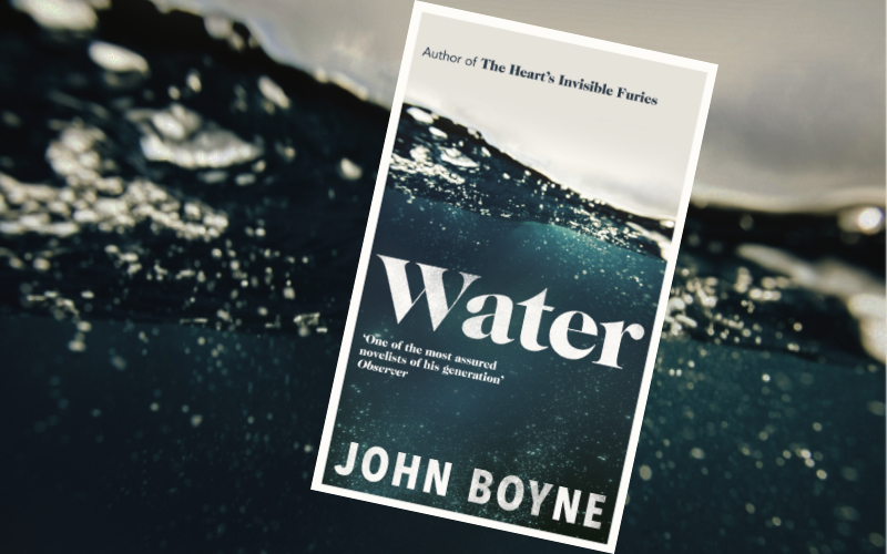 Water – book review – Cristina Sanders' blog