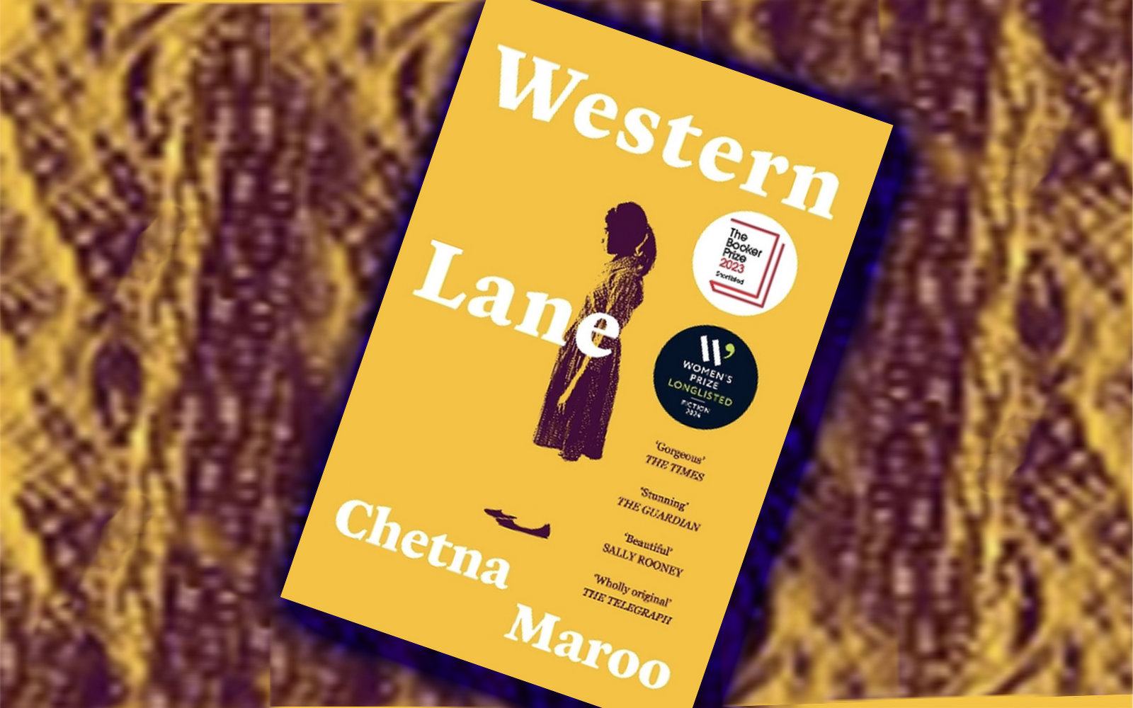 Western Lane – book review – Cristina Sanders' blog