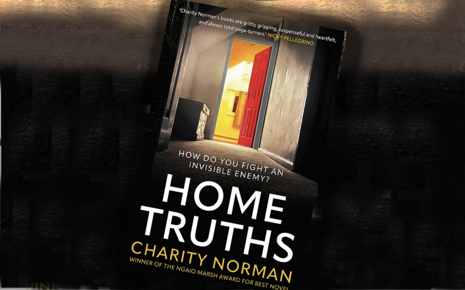 Home Truths – book review – Cristina Sanders' blog