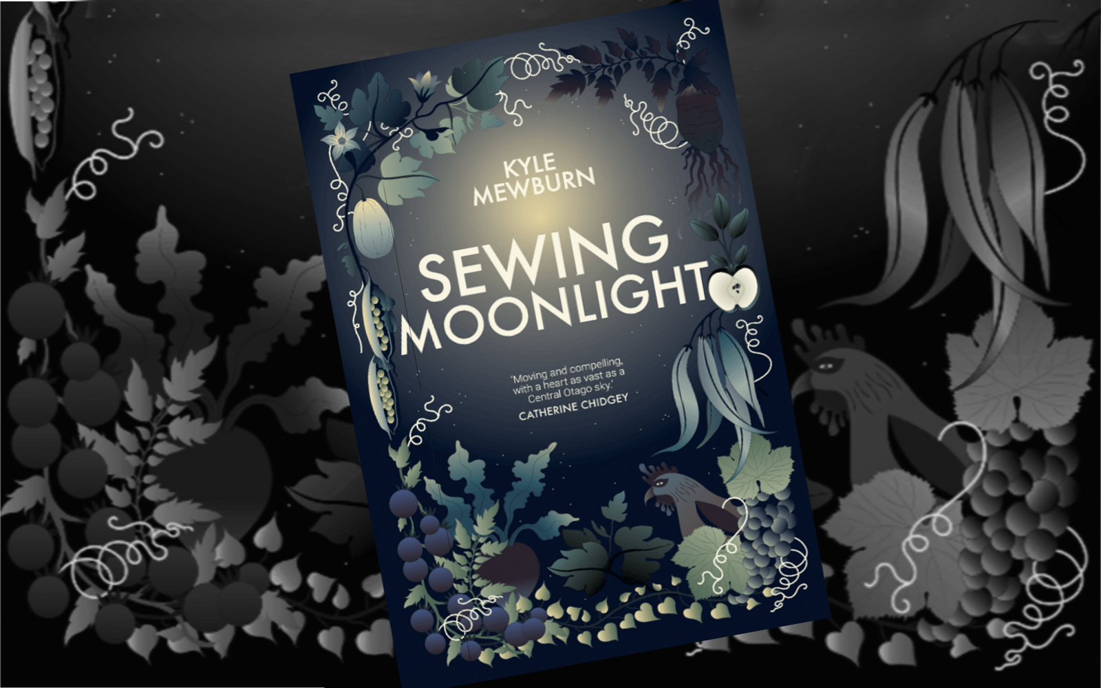 Sewing Moonlight – book review – Cristina Sanders' blog