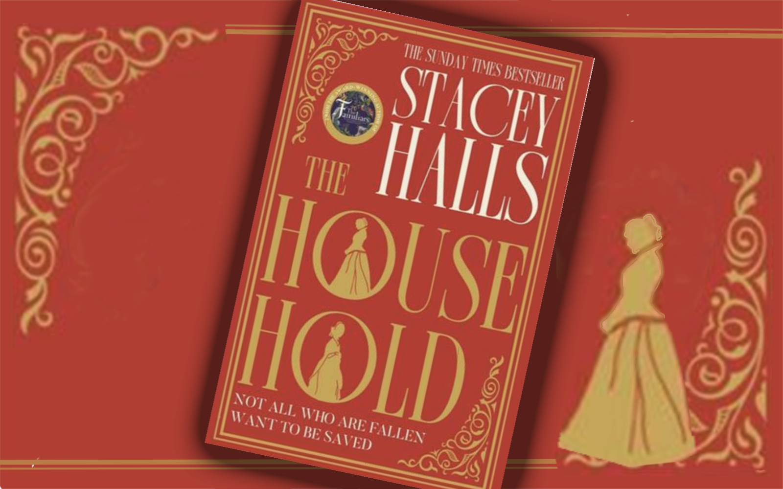 The Household – book review – Cristina Sanders' blog