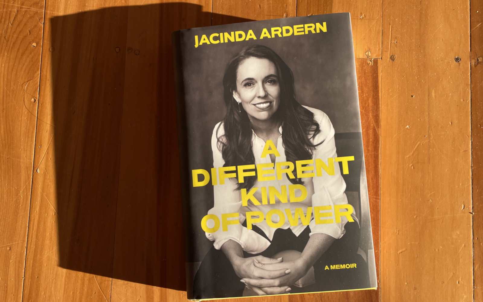 A Different Kind of Power – book review – Cristina Sanders' blog