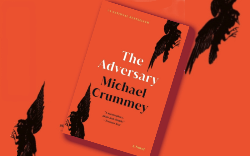 The Adversary–book review – Cristina Sanders' blog