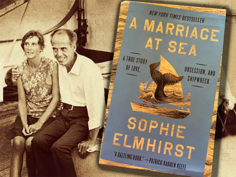 A Marriage at Sea – book review – Cristina Sanders' blog