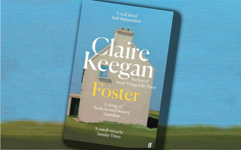 Foster – book review – Cristina Sanders' blog
